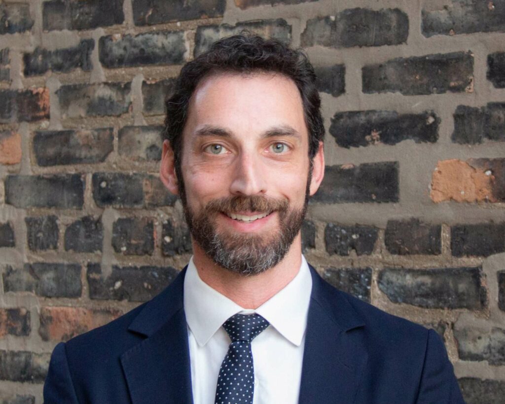 Scott Rauscher | Loevy + Loevy