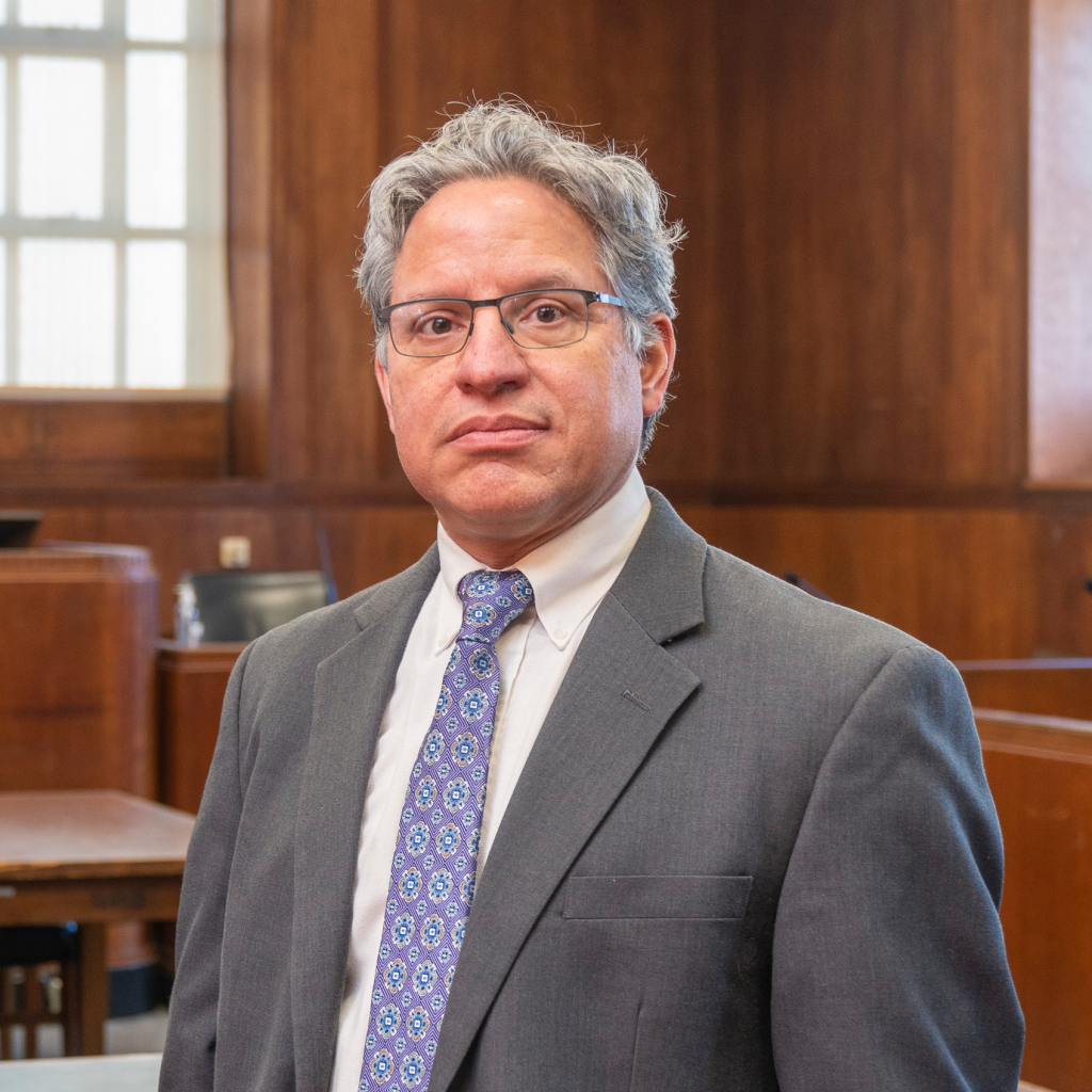 Mark Reyes | Loevy + Loevy