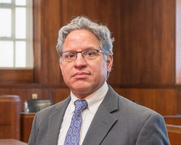 Mark Reyes | Loevy + Loevy