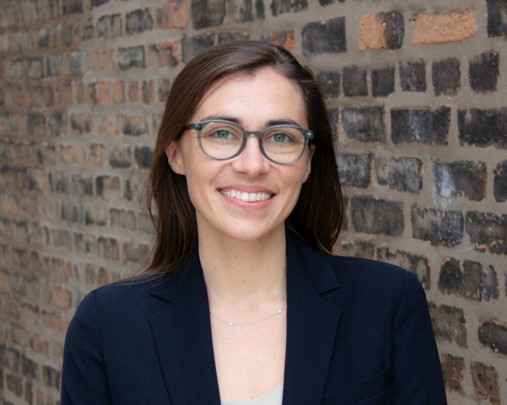 Meg Gould | Loevy + Loevy